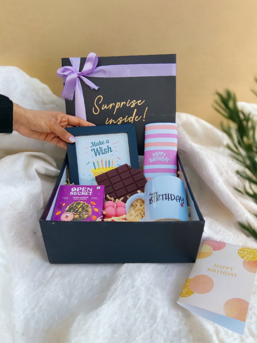 Birthday hampers store